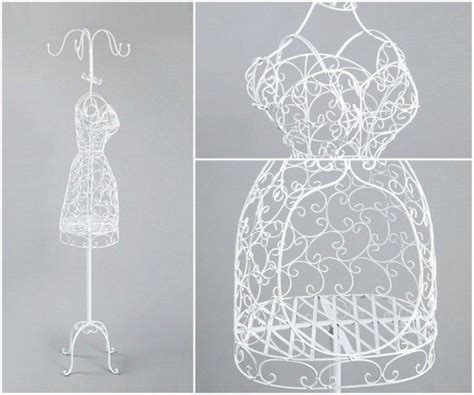 The 15 Best Iron Metal Wire Mannequins Zen Merchandiser Wire