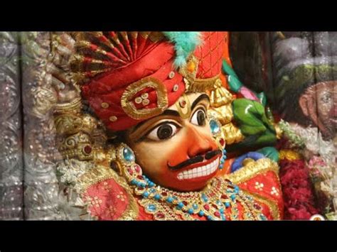 Sarangpur Hanuman Dada Kastbhanjan Dev Hanuman Ji Dada Sarangpur