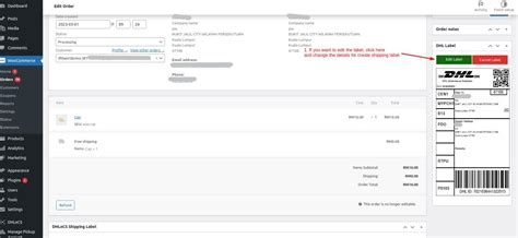 How To Setup Dhl Ecommerce Apac Woocommerce Plugin Ewallz Solutions