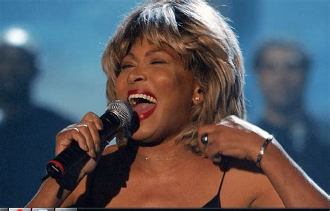 Tina Turner Cantora Americana Rainha Do Rock N Roll Morre Aos Anos