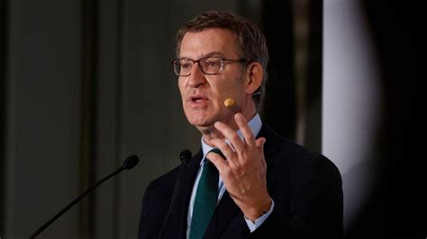 Feij O Acusa A S Nchez Y Aragon S De Mantener El Pacto Del Tinell Para