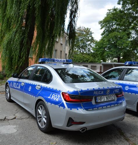 Nowe Radiowozy W Opolskiej Policji Policja Pl Portal Polskiej Policji