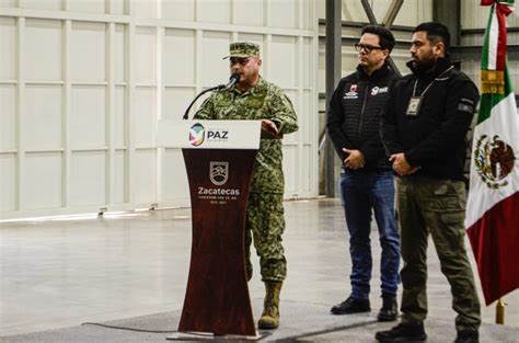 Avanza Proceso De Pacificaci N De Zacatecas Arriban Otros
