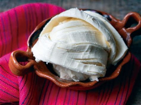 Orgullo Mexicano Queso Oaxaca Considerado De Los Mejores Del Mundo