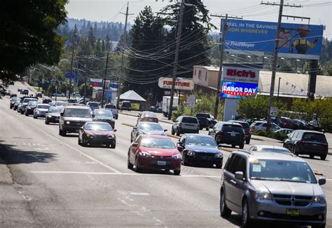 State Seeks Safety Ideas On Highway Between Everett Lynnwood