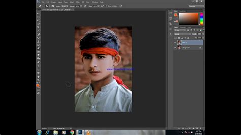 ADOBE PHOTOSHOP CC FULL EDITNG TO DOUBLE EXPOSURE YouTube