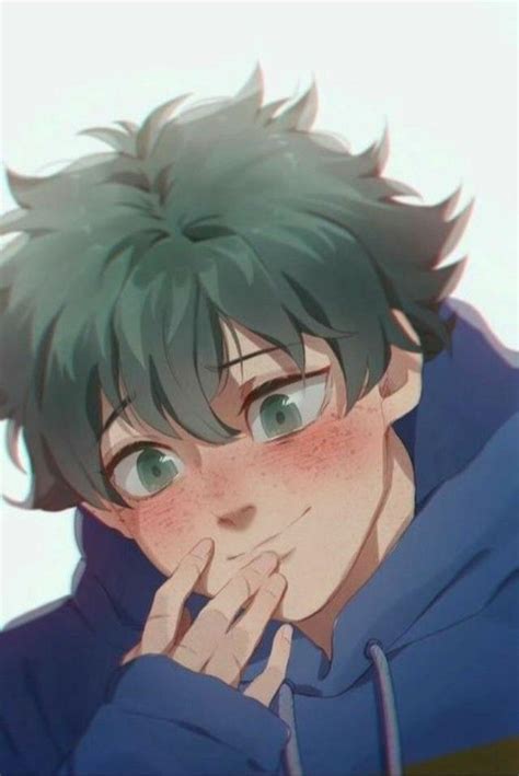 Hot Deku Pfp