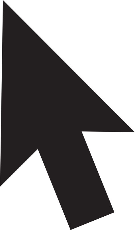 Mouse Cursor PNG