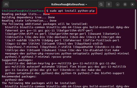 Unable To Locate Package Python Requests