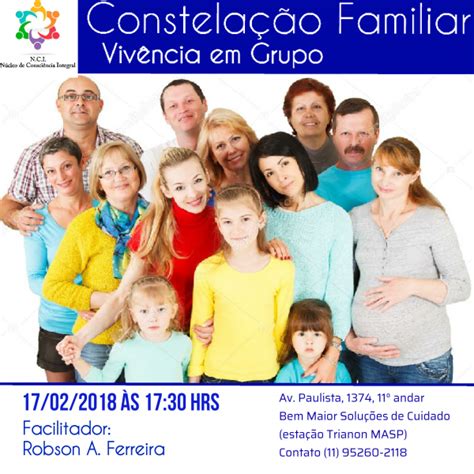 Workshop De Constela O Sist Mica Familiar Em S O Paulo Sympla