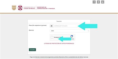 Pago De Tenencia Cdmx Formato Image To U