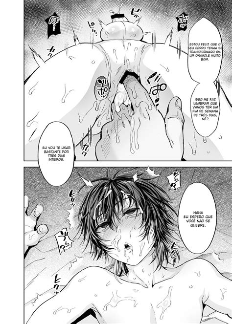 Enganando Meu Meio Irm O Para Se Tornar Meu Buraco De Foda Nhentai Yaoi