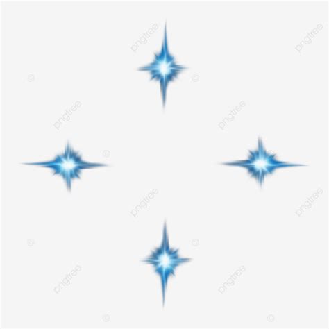 Luz Azul Estrella PNG Dibujos Estrella Luz De Las Estrellas Estrella