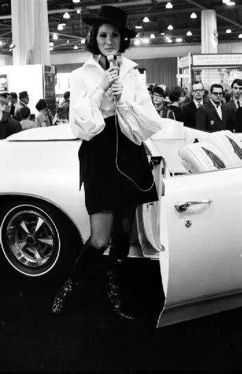 Vintage Pinup Negative 1960s Sexy Car Show Model 400 Picclick