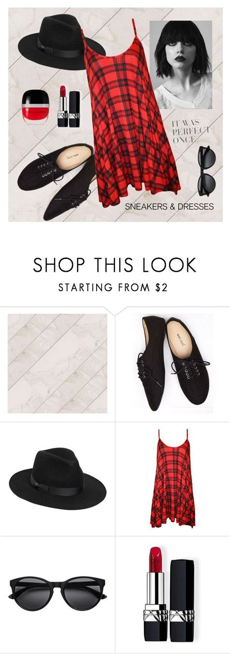 Untitled 82 By Paperdolldesigner Liked On Polyvore Featuring Wet Seal Lack Of Color Wearall