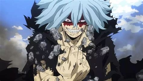 Quiénes son los 14 villanos de Boku No Hero Academia más poderosos