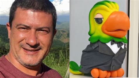 Tom Veiga intérprete do Louro José é encontrado morto em casa Bahia