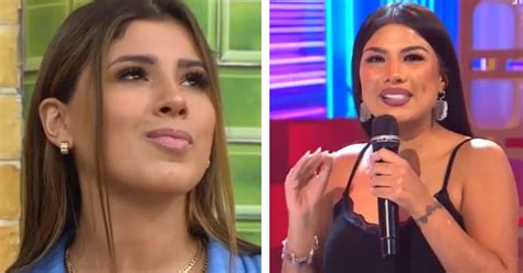 No Se Lo Esperaba Yahaira Plasencia Es Troleada EN VIVO Al Ser