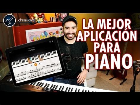 Le Mejor Aplicaci N Para Aprender Piano Aprende Piano Desde Cero