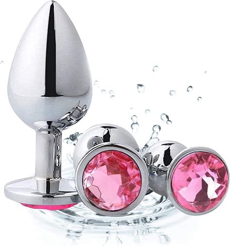 Amazon Anal Plugs Butts Plug Anal Trainer Anal Stimulation Sex
