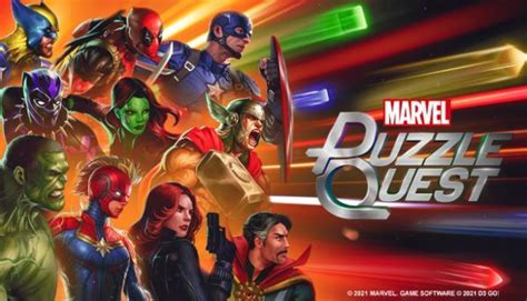 Marvel Puzzle Quest Hero Rpg Tier List Heroes