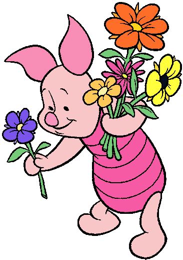 Piglet Clipart Clipart Panda Free Clipart Images
