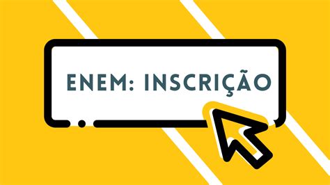 Como fazer a inscrição do Enem 2023 passo a passo Enembulando