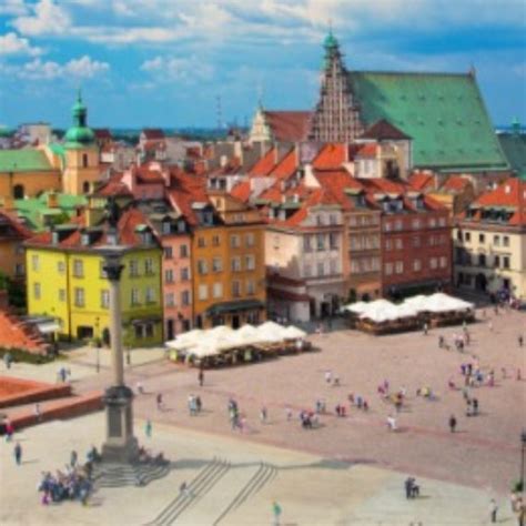 Zwiedzanie Warszawy Z Przewodnikiem Warszawa Zwiedzanie