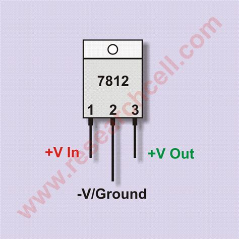 Voltage Regulator Circuit Diagrams