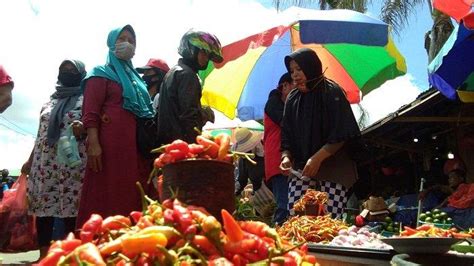 Harga Cabai Dan Bawang Di Ambon Naik Jelang Idul Adha Tribunambon