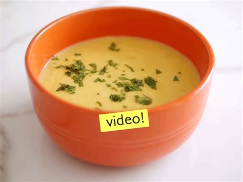 Introducir 53 Imagen Recetas De Sopas Faciles Y Rapidas Abzlocal Mx