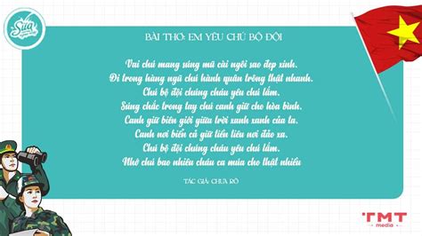40 Bài thơ ngắn về chú bộ đội hay ý nghĩa sâu sắc dành cho thiếu nhi