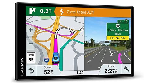 Garmin Drivesmart Na Lmt S Review Of