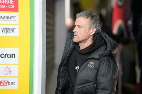 Mercato PSG Luis Enrique Valide Une Grosse Signature Pour 2025