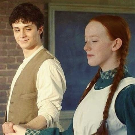 Pin On Anne With An E Gilbert And Anne Anne Of Green Gables Anne