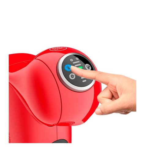 Macchina Nescafè Dolce Gusto GENIO S PLUS De Longhi EDG315 R Rossa
