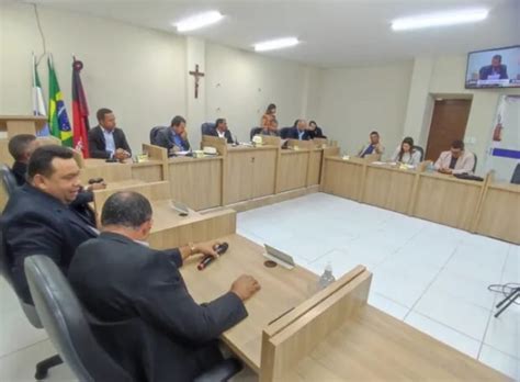 Em sessão extraordinária vereadores de Conde aprovam Projetos de Lei