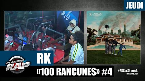 Planète Rap RK 100 Rancunes avec Landy Liim s Victoire DRK2BINKS