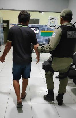 Homem é preso por agredir verbalmente companheira no litoral do Piauí