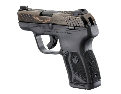 Ruger Lcp Max Centerfire Pistol Model