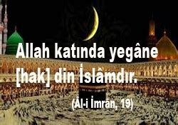 İslam dini nedir Gayesi özellikleri ve hükümleri Huzur Sayfası