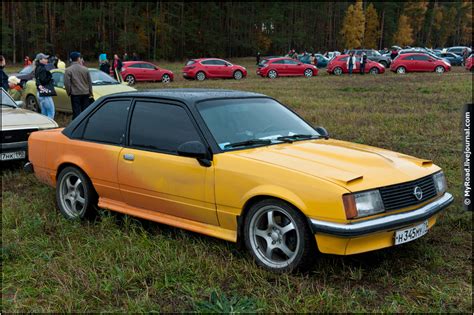 Тюнинг опель рекорд фото OPEL REKORD Stok Avto