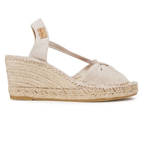 Espadrile Toni Pons Sandy V Cru Epantofi Ro