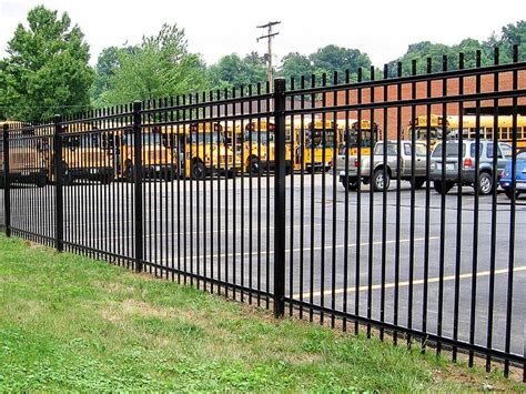 Montage Plus Ornamental Iron Fences OK Vinyl Products British Columbia