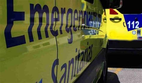 Herido un camionero en un vuelco en Tordesillas tras un rescate de más