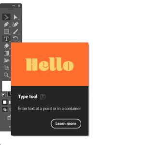How To Rotate Text In Adobe Illustrator Bittbox