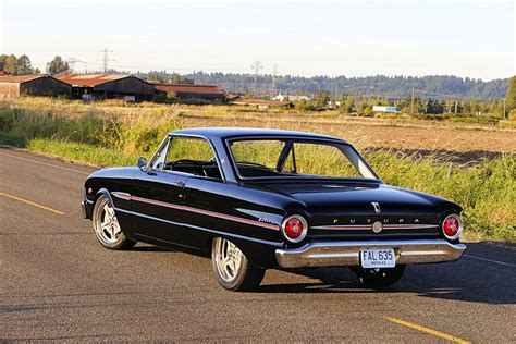 Ford Falcon Futura