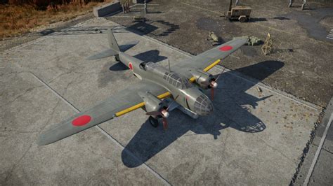 Ki Ii Otsu War Thunder Wiki