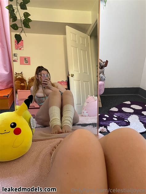 Celestialjoyce Nude Leaks Onlyfans Photo Leaked Models