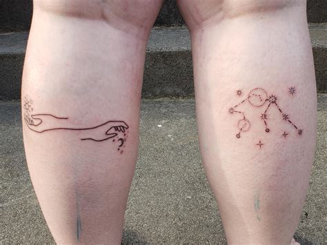 Aggregate Aquarius Constellation Tattoo In Cdgdbentre